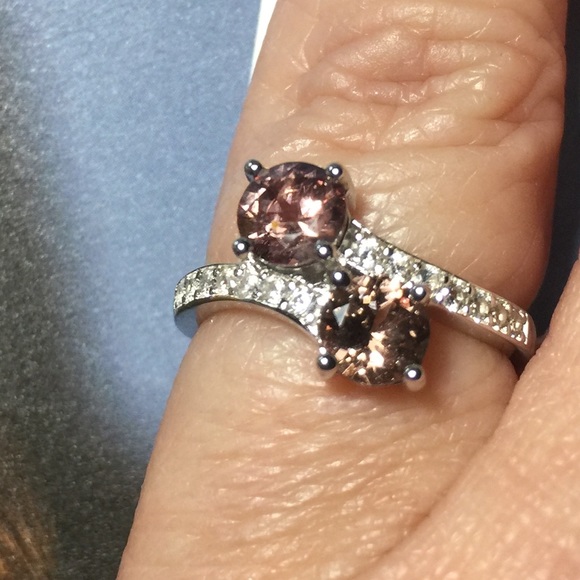 Rare Garnet Color Shift Gems | Jewelry | Beautiful Bubblegum Pink ...